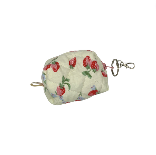 Strawberry Dream Micro Keychain – valiroma